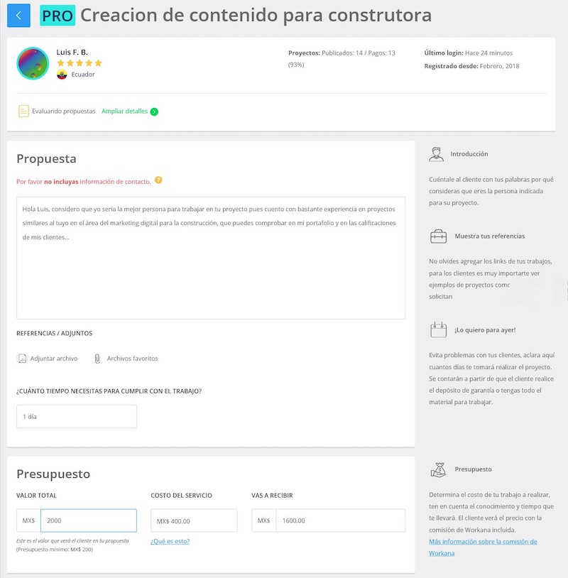 Qu Es Workana Workana Qu Es Workana Workana
