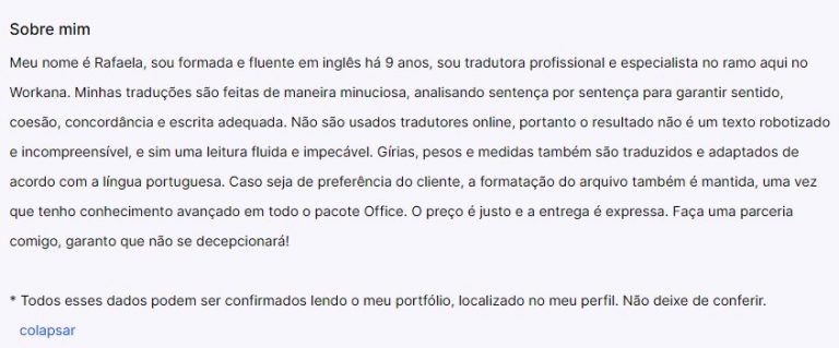 Workana: O que é e Como funciona? | Workana