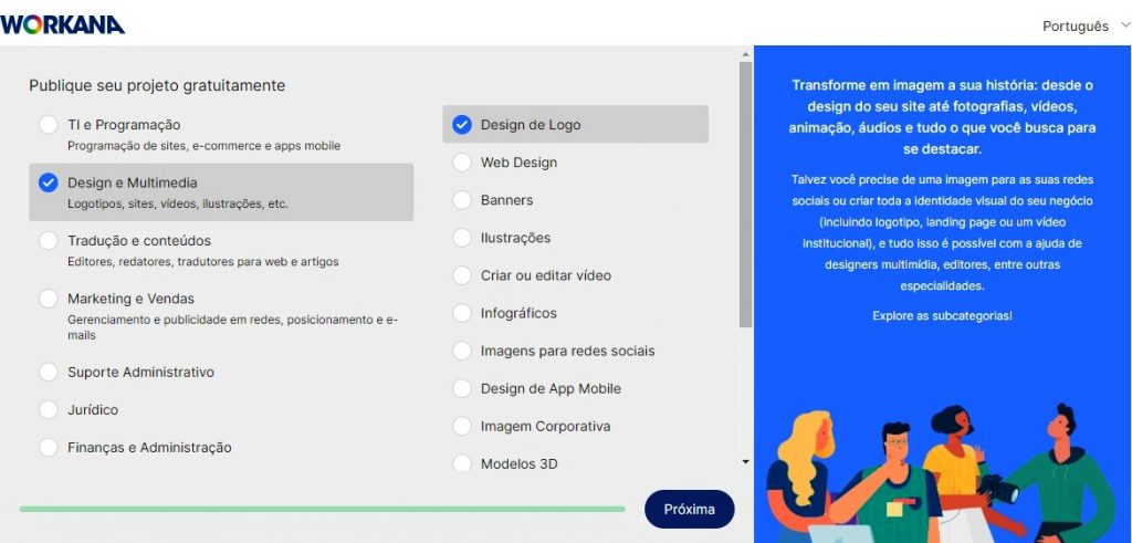 Workana: O que é e Como funciona? | Workana