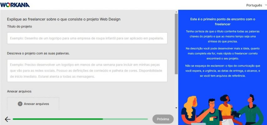 Workana: O que é e Como funciona? | Workana