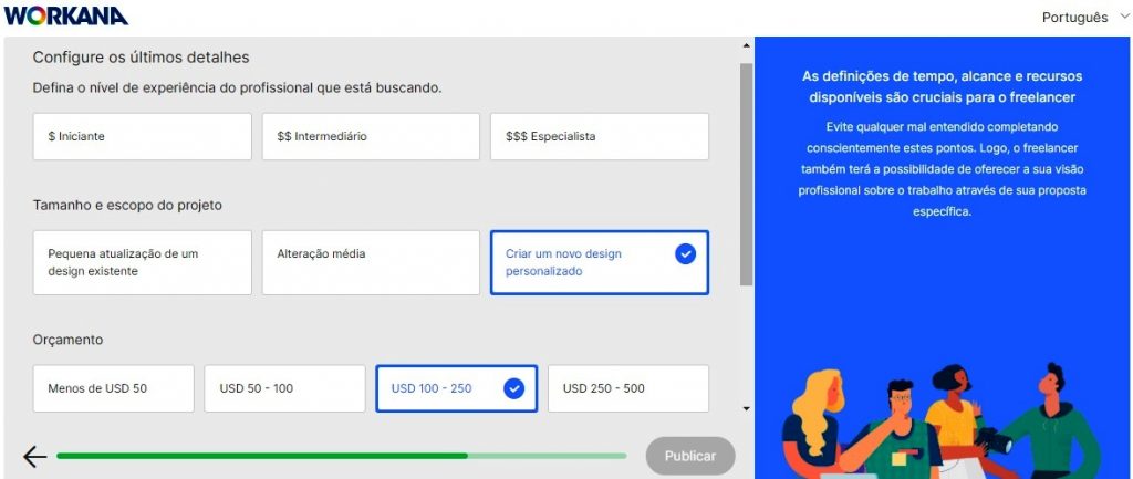Workana: O que é e Como funciona? | Workana